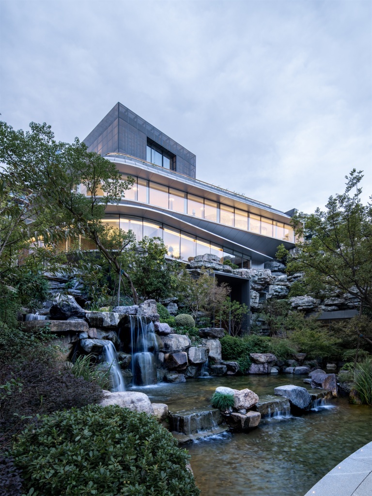 Xianghu Liberty Manor by GOA – mooool