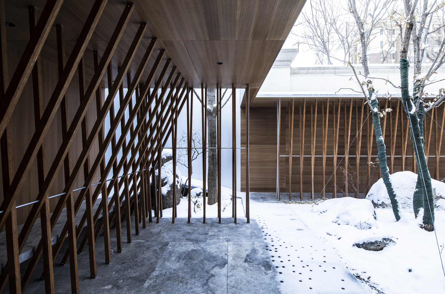 满园 / TAOA陶磊建筑 – mooool木藕设计网