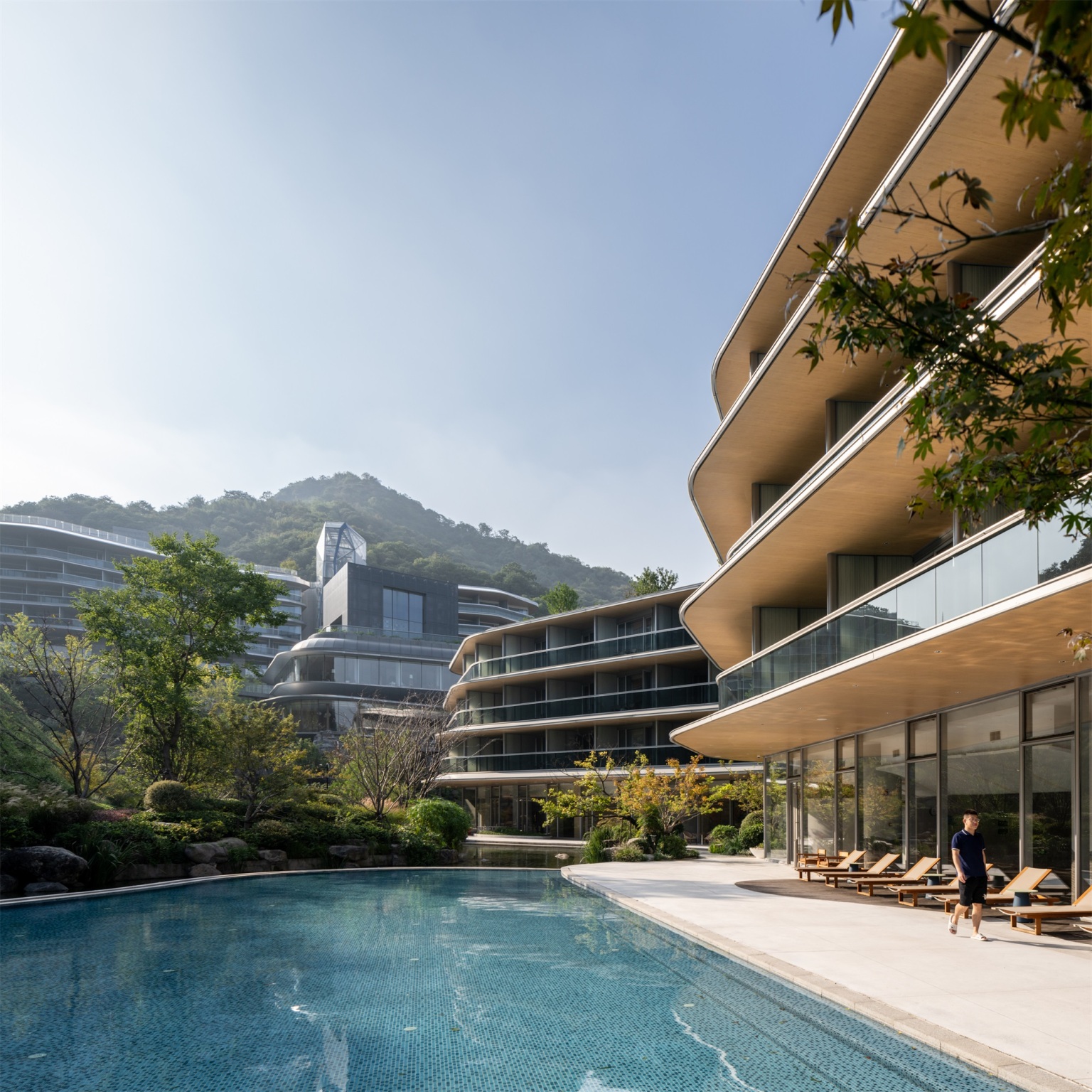 Xianghu Liberty Manor by GOA – mooool