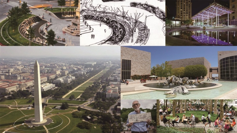 景观大师Laurie Olin：找到自己的道路，不要盲目跟随美国｜ASLA’24 专访 – mooool木藕设计网