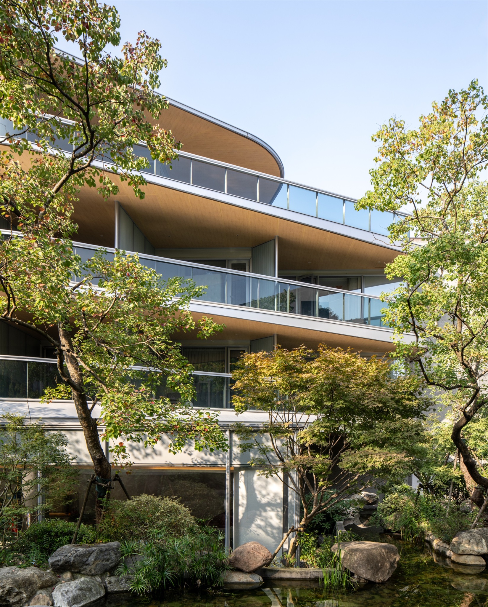 Xianghu Liberty Manor by GOA – mooool