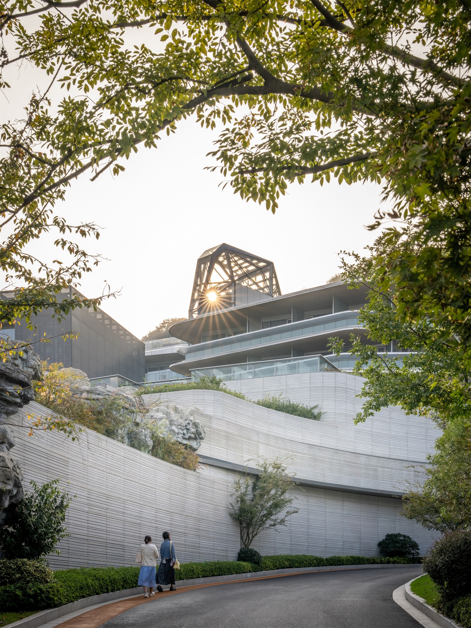 Xianghu Liberty Manor by GOA – mooool