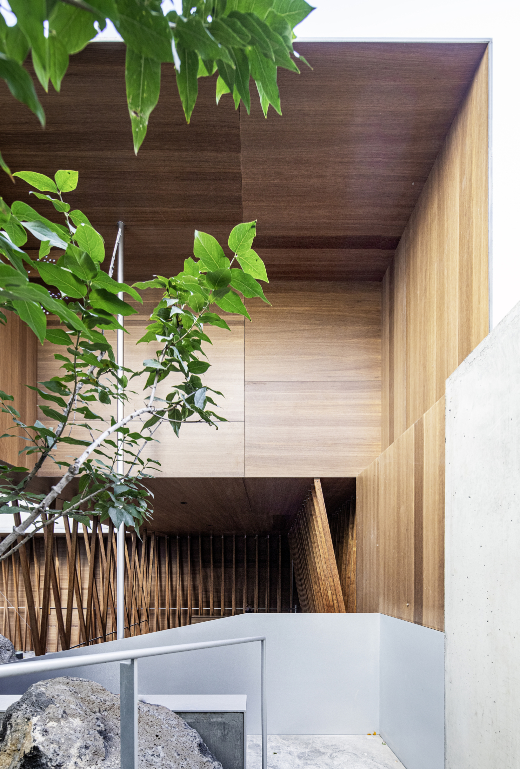 满园 / TAOA陶磊建筑 – mooool木藕设计网