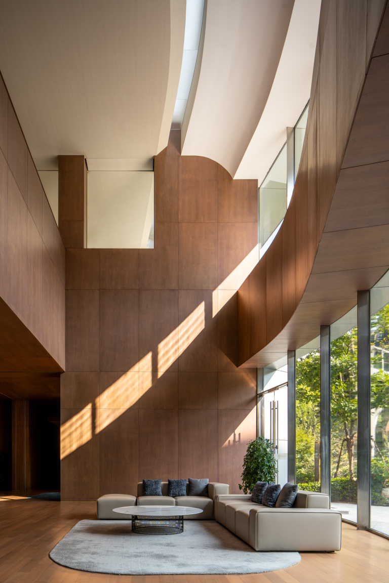 Xianghu Liberty Manor by GOA – mooool