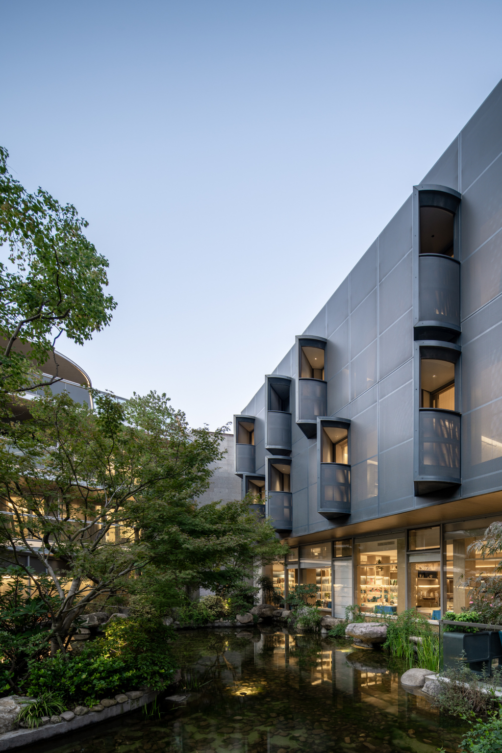 Xianghu Liberty Manor by GOA – mooool