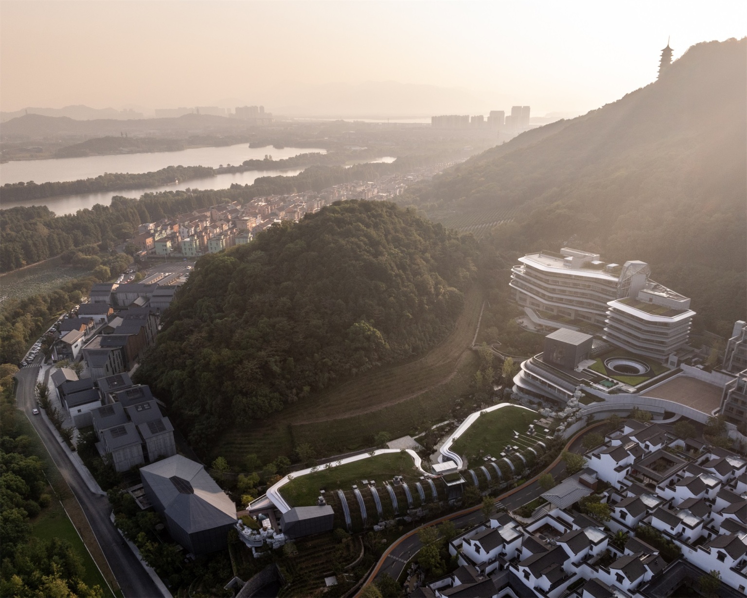 Xianghu Liberty Manor by GOA – mooool