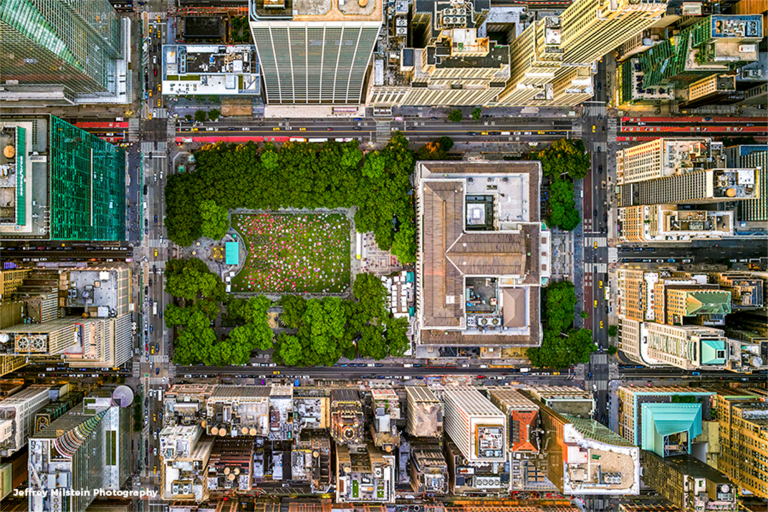 景观大师Laurie Olin：找到自己的道路，不要盲目跟随美国｜ASLA’24 专访 – mooool木藕设计网