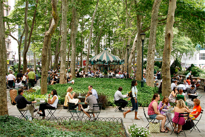 景观大师Laurie Olin：找到自己的道路，不要盲目跟随美国｜ASLA’24 专访 – mooool木藕设计网