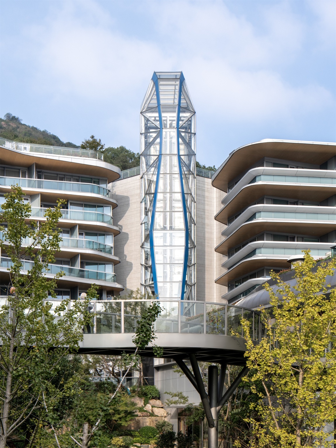 Xianghu Liberty Manor by GOA – mooool