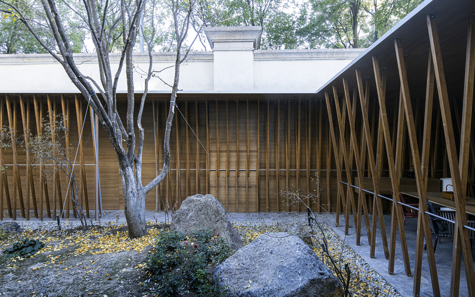 满园 / TAOA陶磊建筑 – mooool木藕设计网