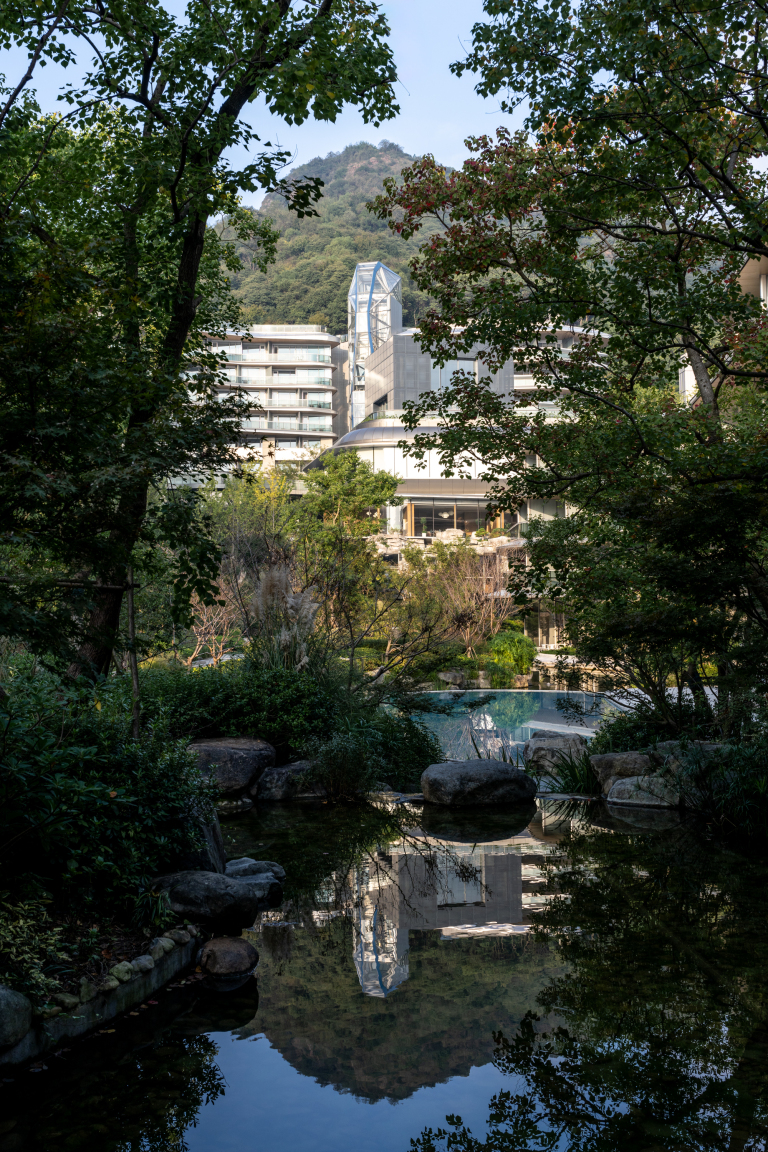 Xianghu Liberty Manor by GOA – mooool