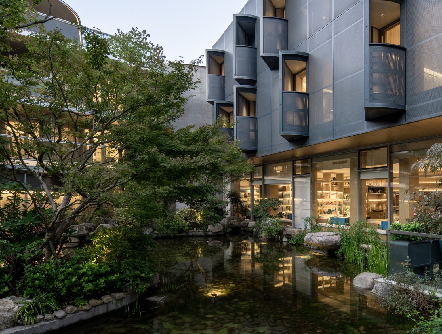 Xianghu Liberty Manor by GOA – mooool