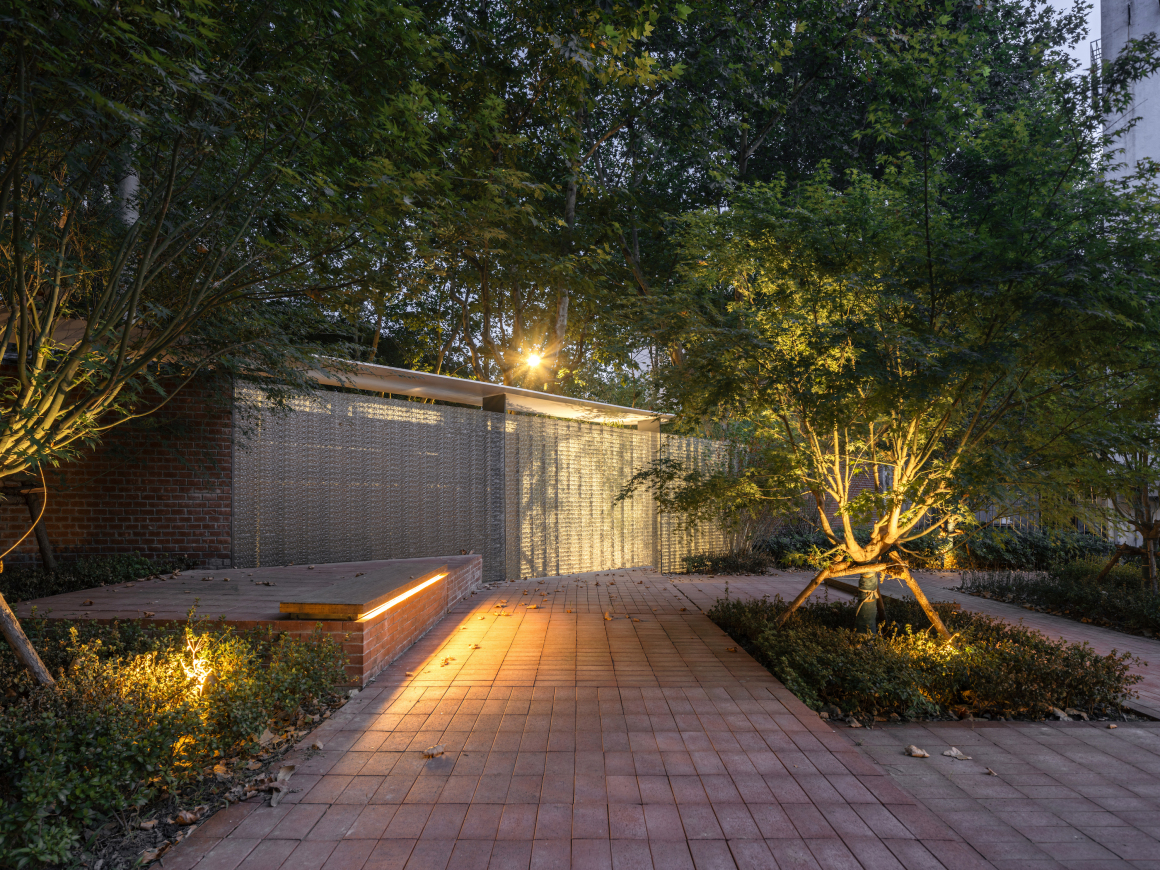 沪东实验：角园 / VIA维亚景观 – mooool木藕设计网