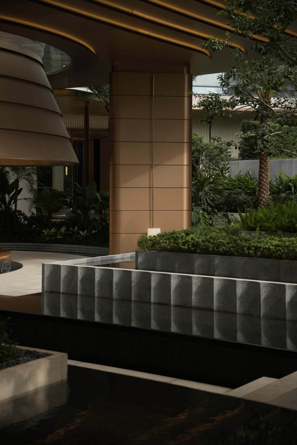 Serenity and Radiance in a New Art Luxury Residence – Xiamen Poly Tianyue by JTL Gatlin – mooool