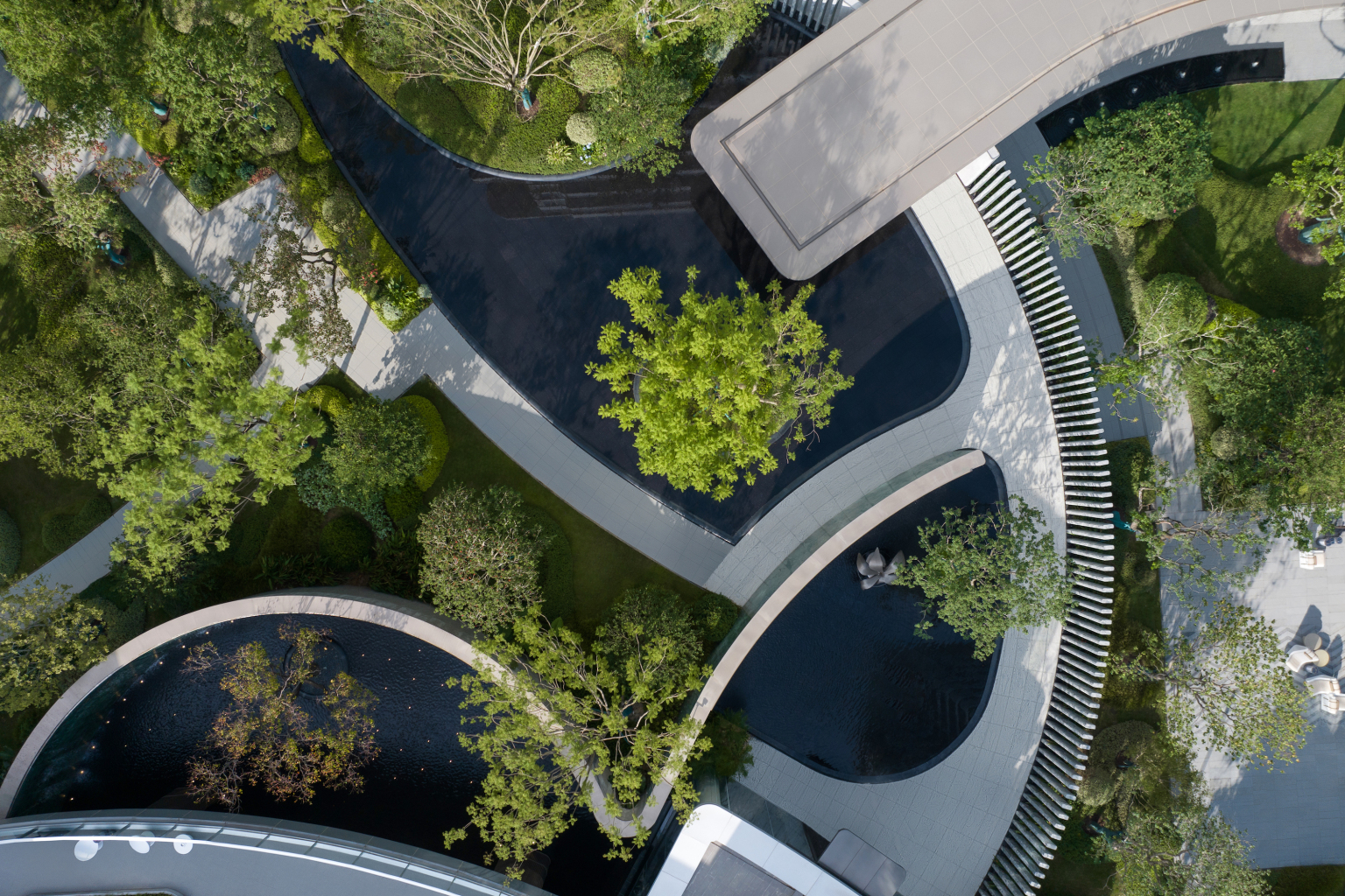 Fuzhou Guomao TOPSCAPE– Boundless Scenery, A Landscape Unto Itself by ...