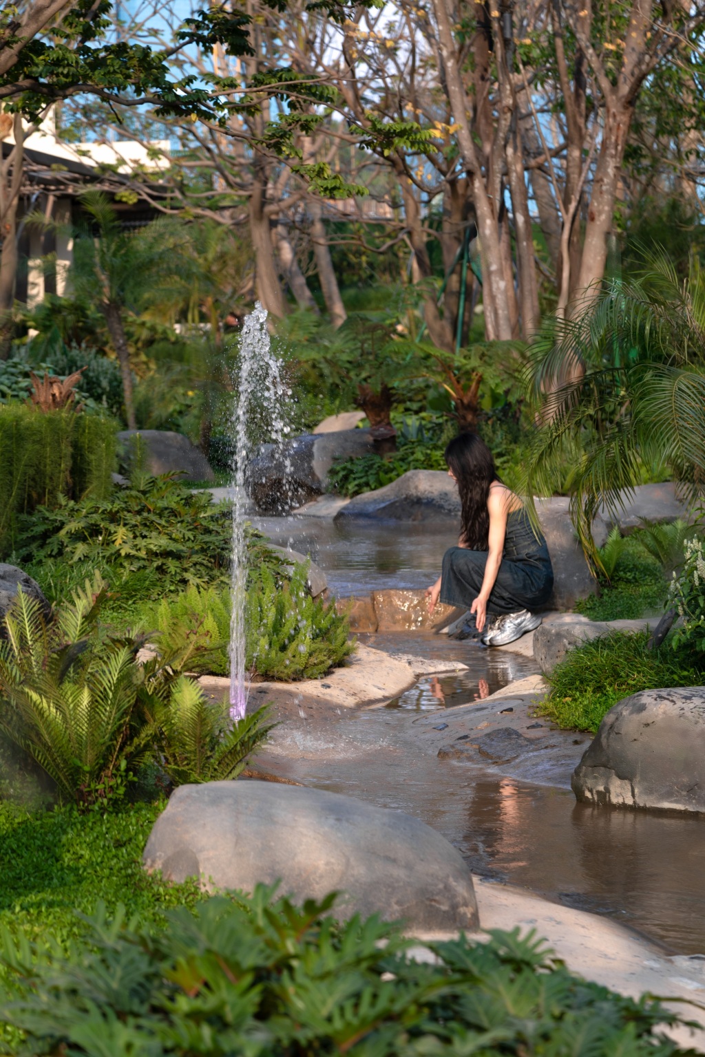 Wanning China Resources Shimeiwan Phase VII (Exhibition Area) by WTD – mooool