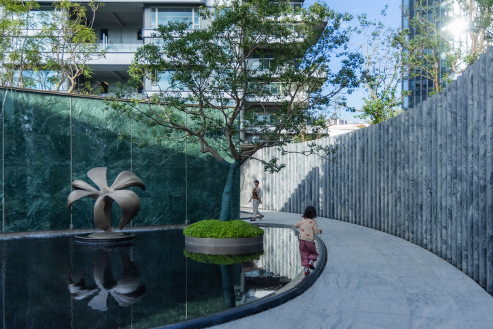 Fuzhou Guomao TOPSCAPE– Boundless Scenery, A Landscape Unto Itself by ...