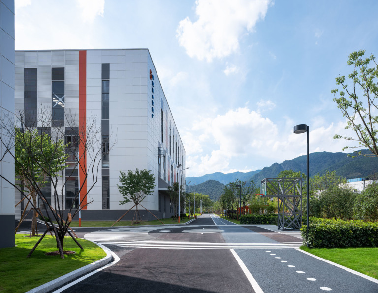 Longking Pro-Environmental Campus by BAM – mooool