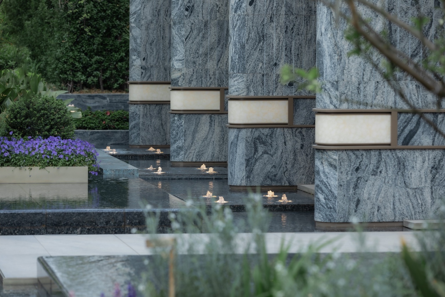 Central Activity Zone by GM LANDSCAPE – mooool