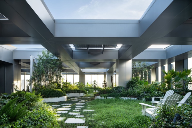 Artificial Intelligence Lab (AI LAB) by BAM – mooool