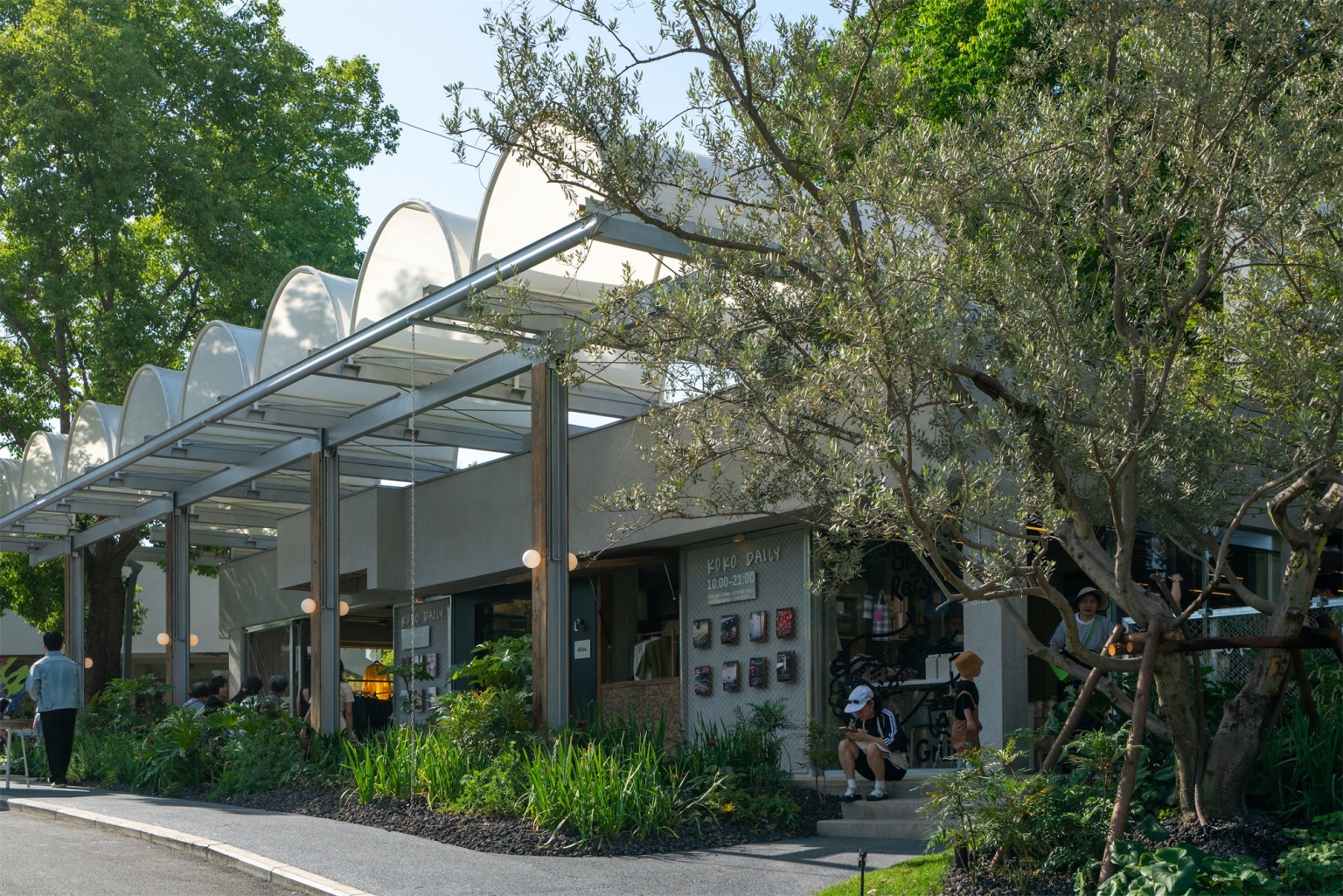 KOKO MARKET by XJ Design – mooool