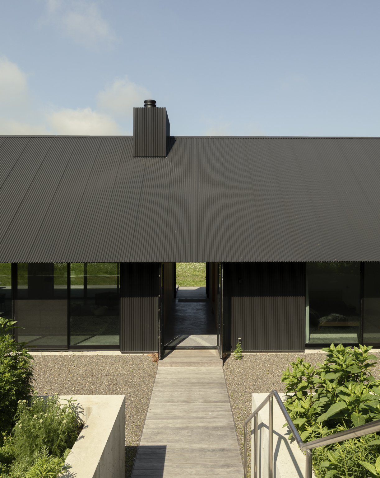 让自然成为住宅最美的风景 / Group Projects Architecture – mooool木藕设计网