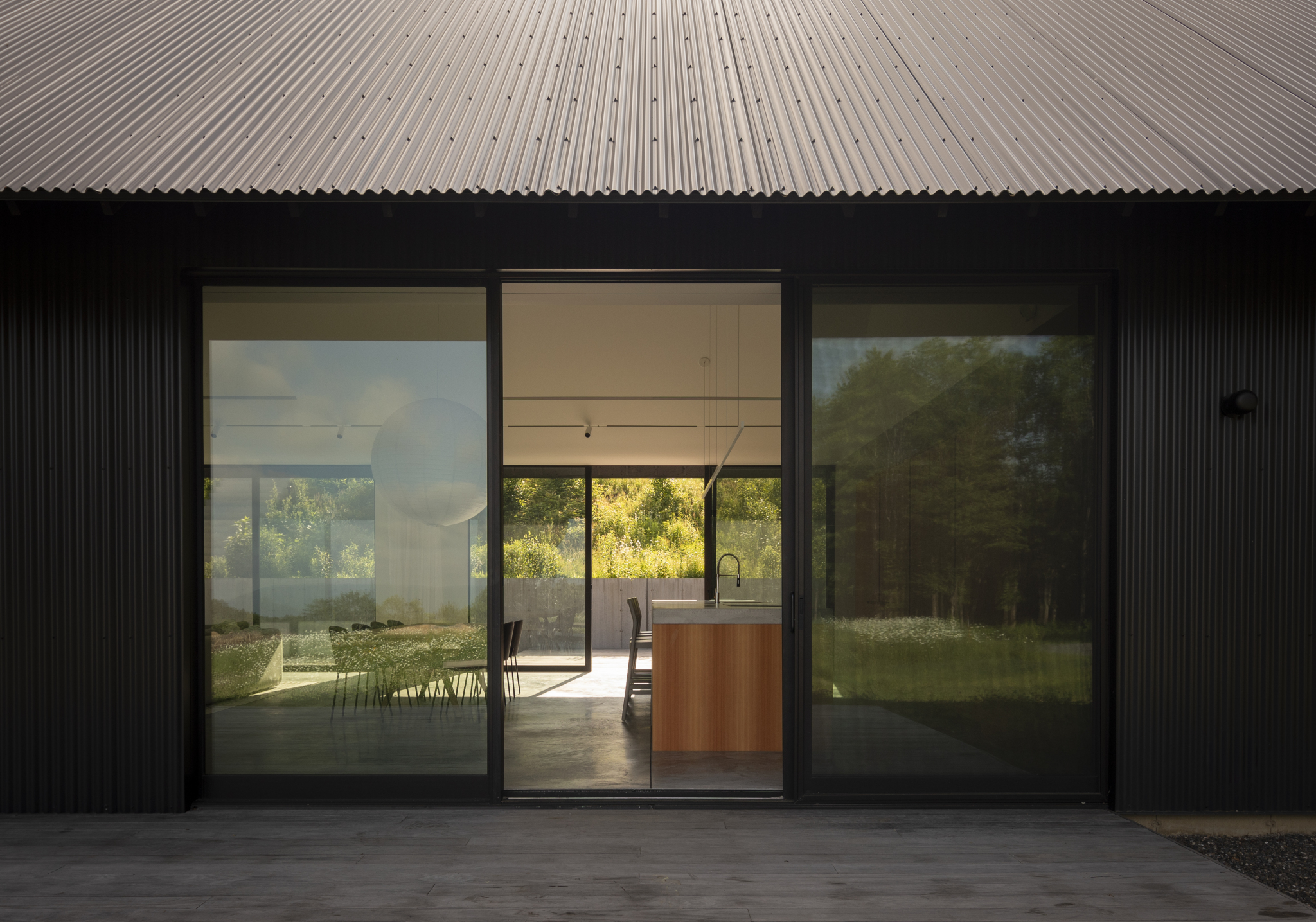 让自然成为住宅最美的风景 / Group Projects Architecture – mooool木藕设计网