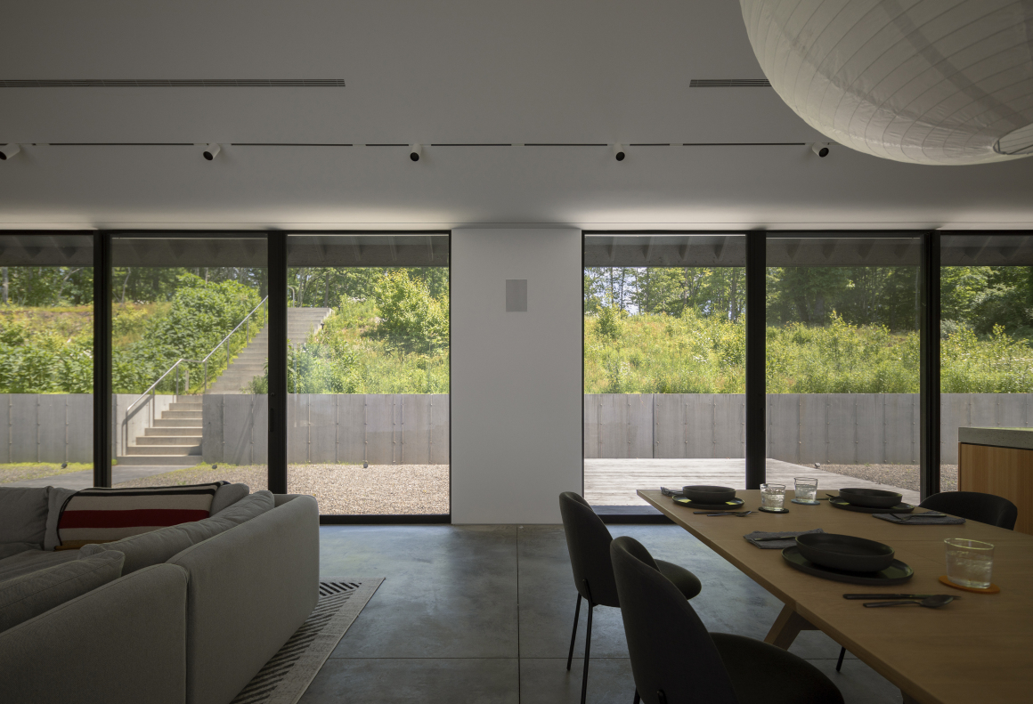 让自然成为住宅最美的风景 / Group Projects Architecture – mooool木藕设计网