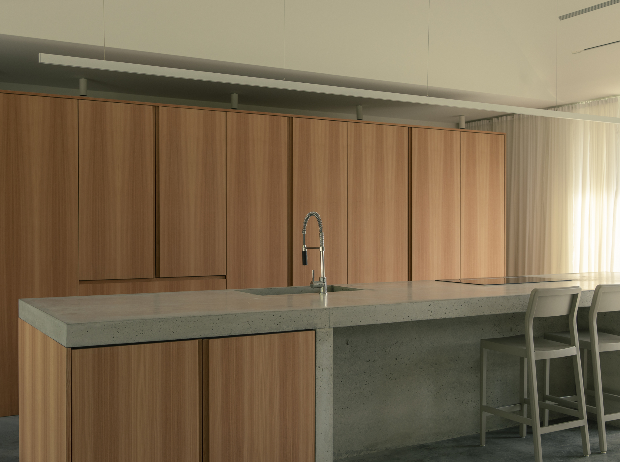 让自然成为住宅最美的风景 / Group Projects Architecture – mooool木藕设计网