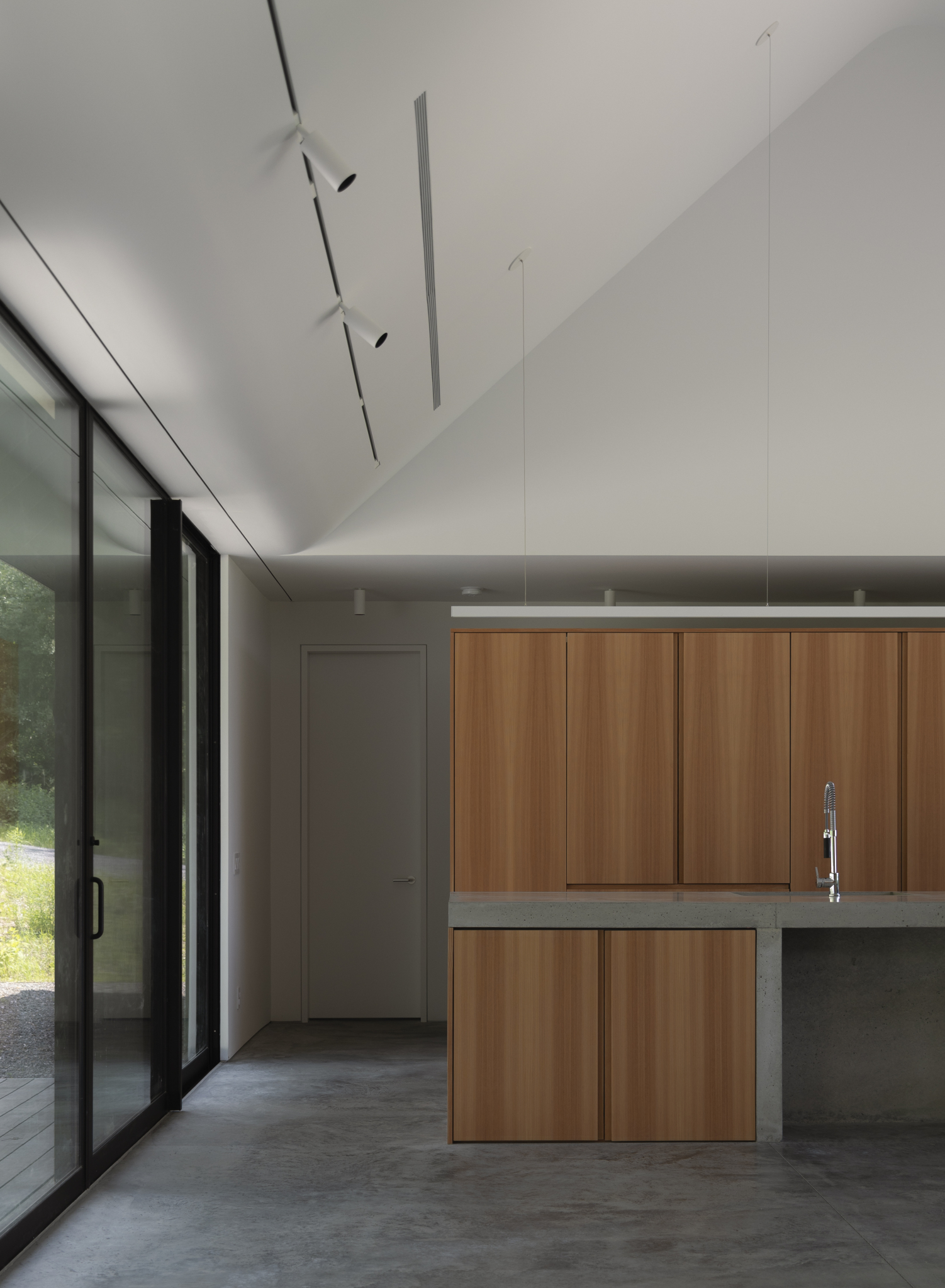 让自然成为住宅最美的风景 / Group Projects Architecture – mooool木藕设计网