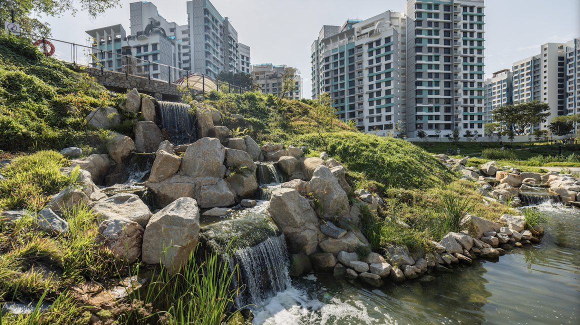 Bidadari Park公园助力构建自然中的城市 / Henning Larsen – mooool木藕设计网