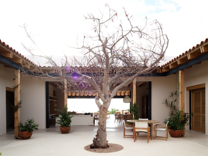 Casa Ananda by Yturbe Taller de Arquitectura – mooool