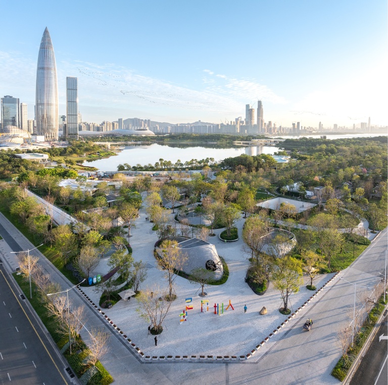 Shenzhen Talent Park (Phase II) by AUBE CONCEPTION – mooool