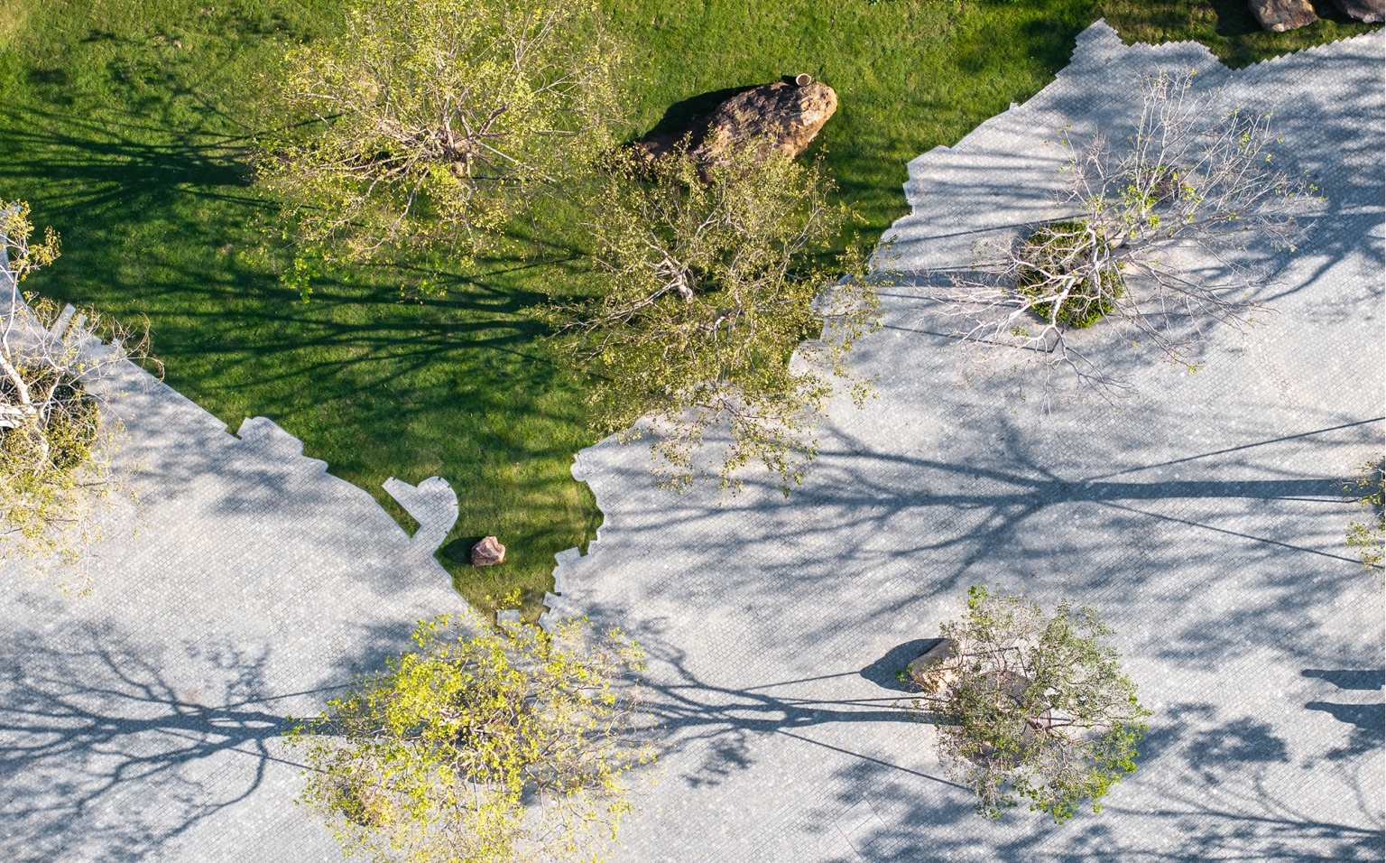 深圳人才公园（二期）：生长的湾区城市客厅 / AUBE欧博设计 – mooool木藕设计网