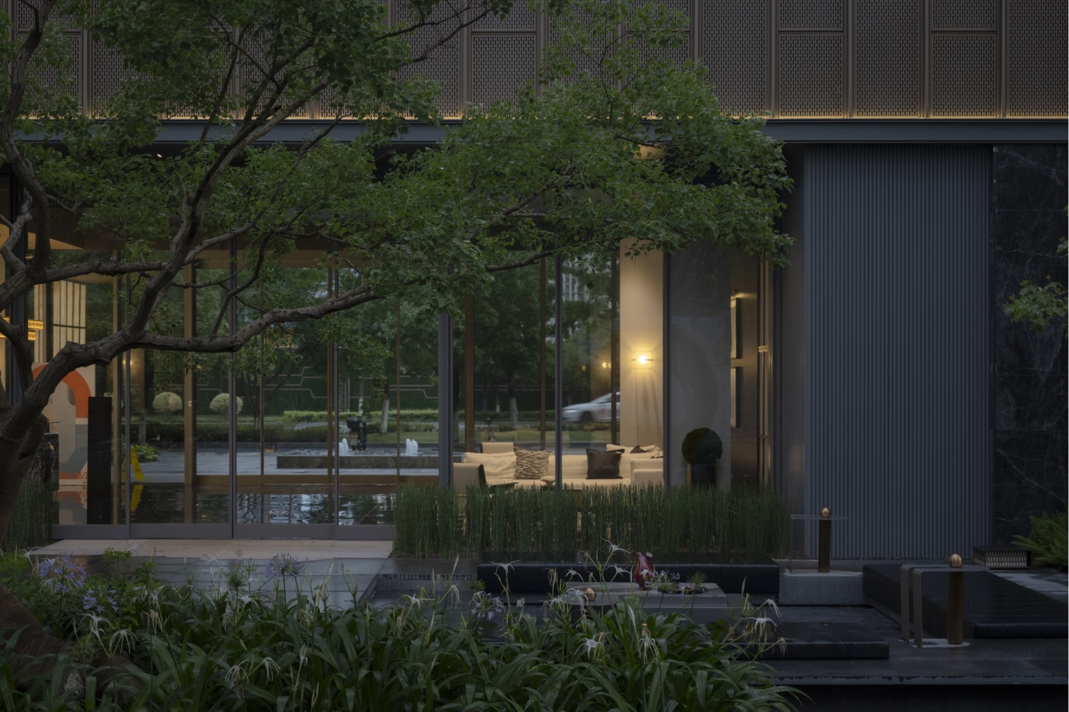 杭州万科SKP星潮映象府 / JTL 加特林 – mooool木藕设计网