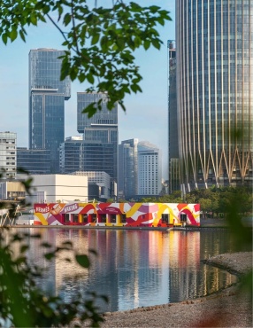 Shenzhen Talent Park (Phase II) by AUBE CONCEPTION – mooool