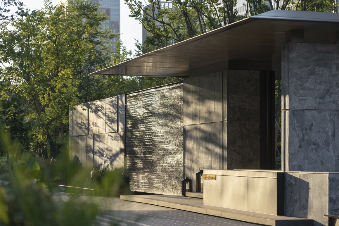 Vanke SKP Starry Tide Impression Mansion, Hangzhou by JTL Gatlin – mooool