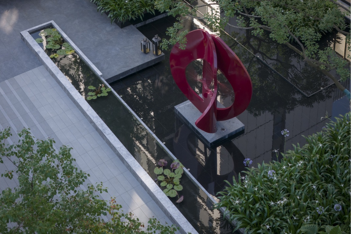 杭州万科SKP星潮映象府 / JTL 加特林 – mooool木藕设计网