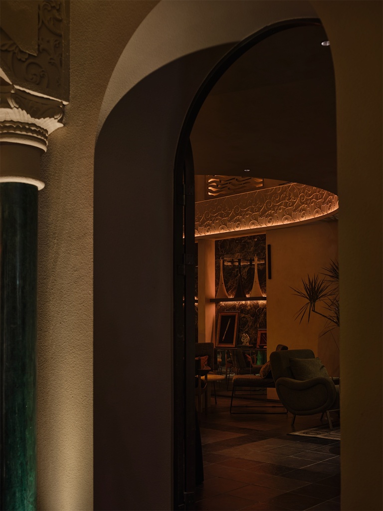 HuHu ShiSha Bar by YaoDesign – mooool