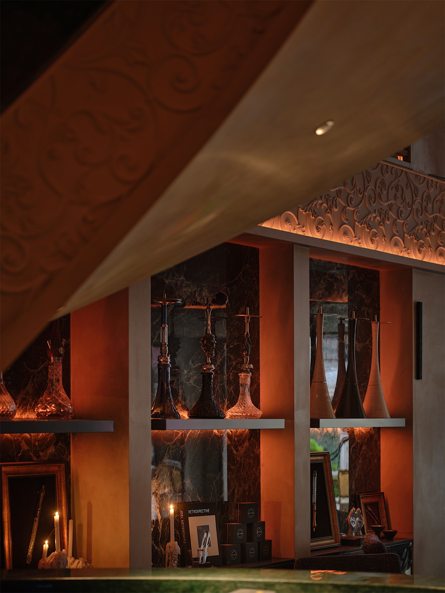HuHu ShiSha Bar by YaoDesign – mooool