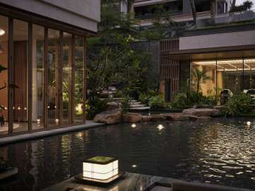 Greentown Wanning Haiyu Spring Breeze by JMD – mooool