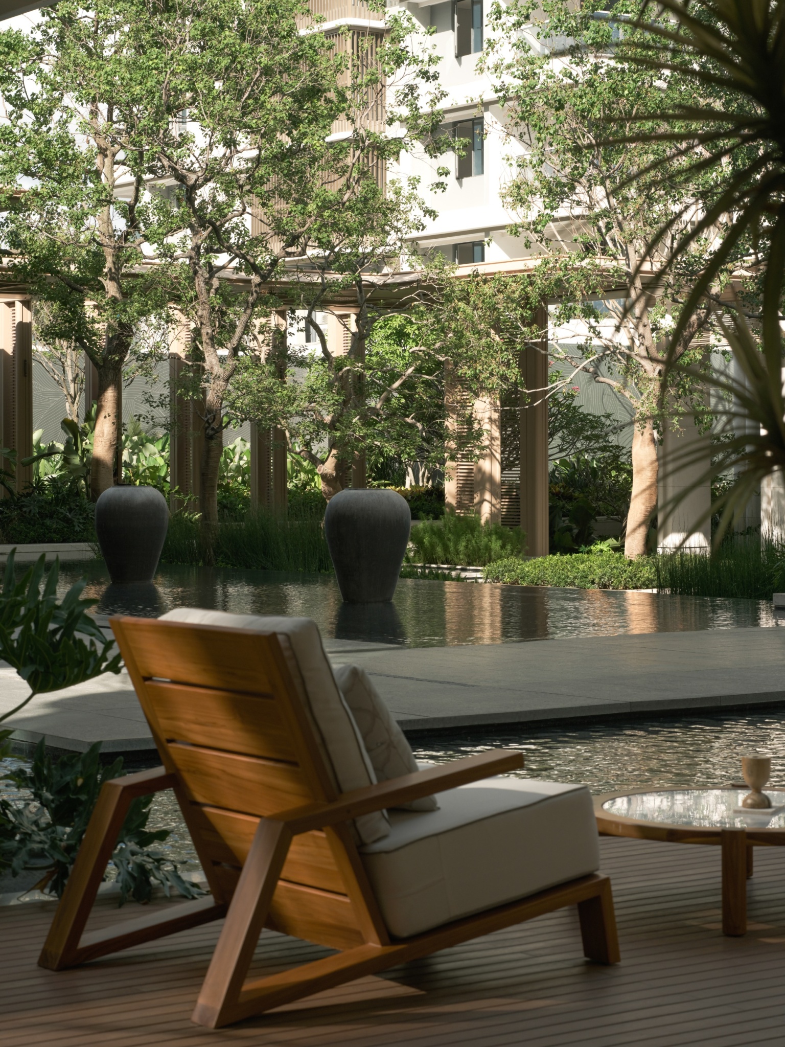 Sanya Forest Island by MW’ LANDSCAPE ARCHIECTURE – mooool