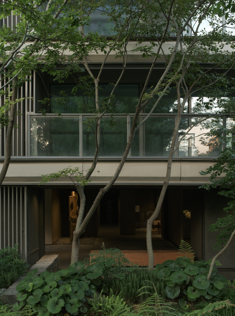 Suzhou Heyuetangqian Yayuan by MIND – mooool