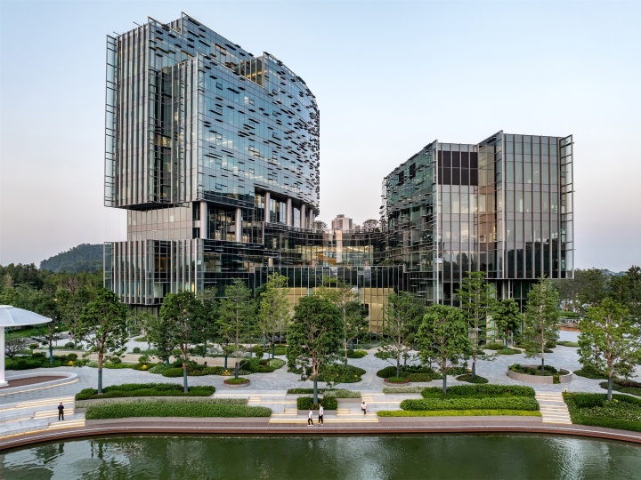 Decoding the Haid Science Park by LOLA Landscape Architects – mooool