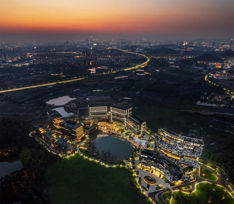 Decoding the Haid Science Park by LOLA Landscape Architects – mooool
