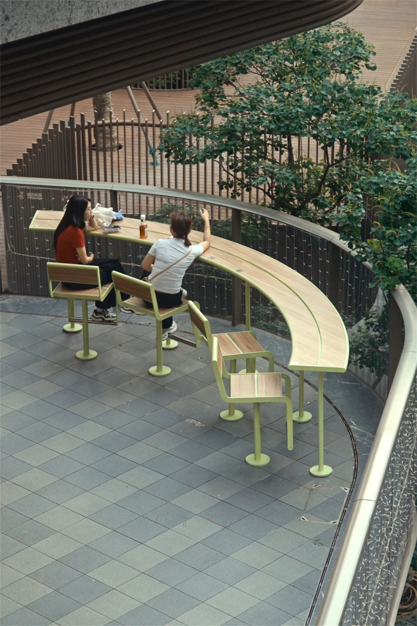 观音桥西进记：重庆启元综合开发的6个设计决定 / goa大象设计 – mooool木藕设计网