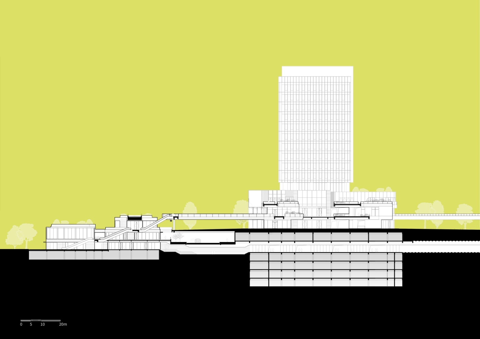Century Land Chongqing Integrated Development by GOA – mooool