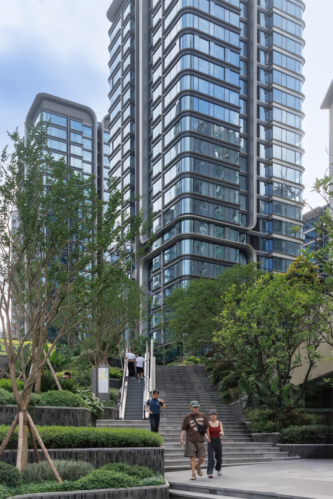 Century Land Chongqing Integrated Development by GOA – mooool