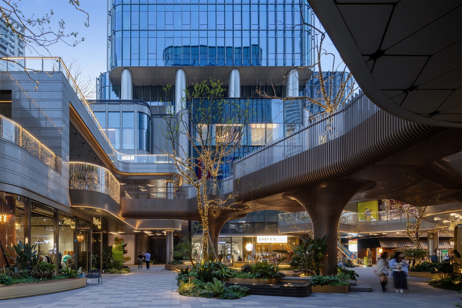 Century Land Chongqing Integrated Development by GOA – mooool