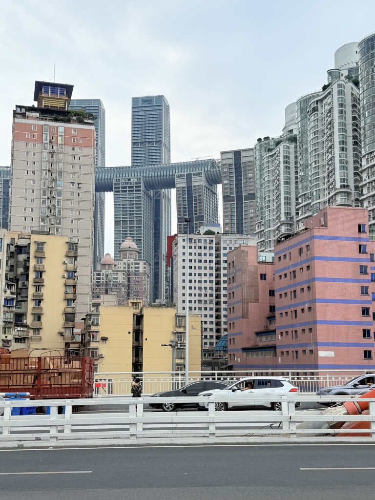 观音桥西进记：重庆启元综合开发的6个设计决定 / goa大象设计 – mooool木藕设计网